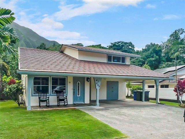 47 668 Hui Alala St, Kaneohe, HI 96744