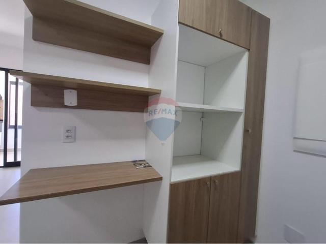 47.00 M² Apartamento Alugar, 1 Dormitórios localizado em Rua Antônio Perez Hernandez, 120 Rua do Mercadão Campolim Parque Campolim, Sorocaba, São Paulo, 18048115 | Brasil