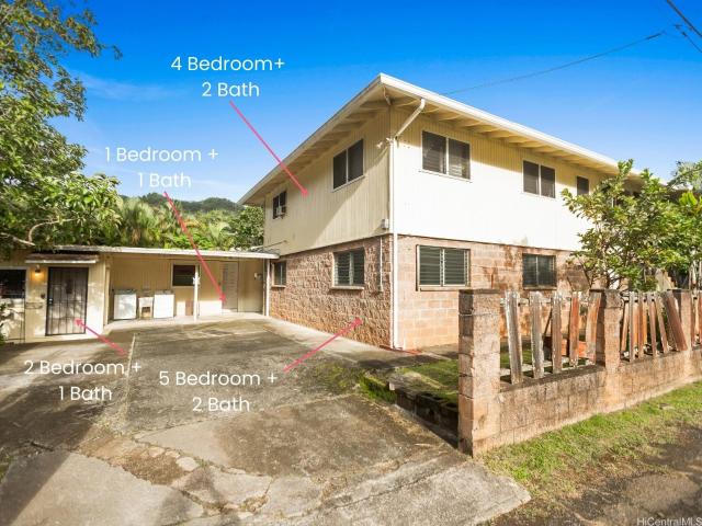 47 325 Ahuimanu Rd, Kaneohe, HI 96744 | MLS #202607 | Compass