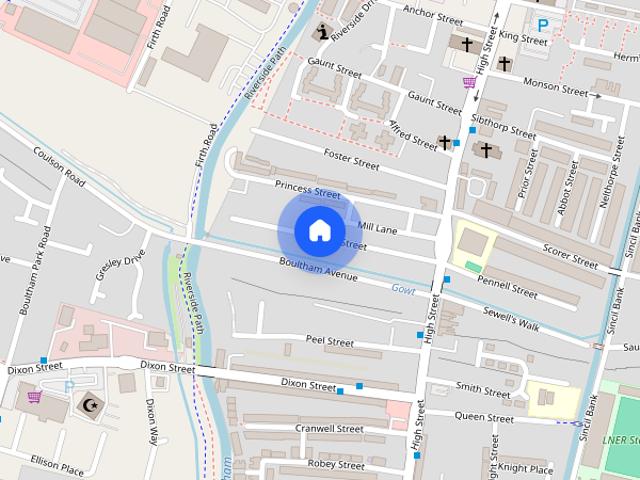47 Vernon Street, Lincoln, Lincolnshire, LN5 7QU, United Kingdom