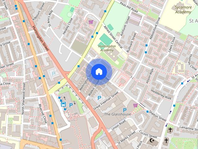 47 Watkin Street, Nottingham, NG3 1DL