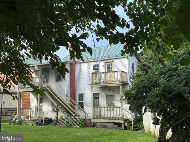 47 West Fall Street