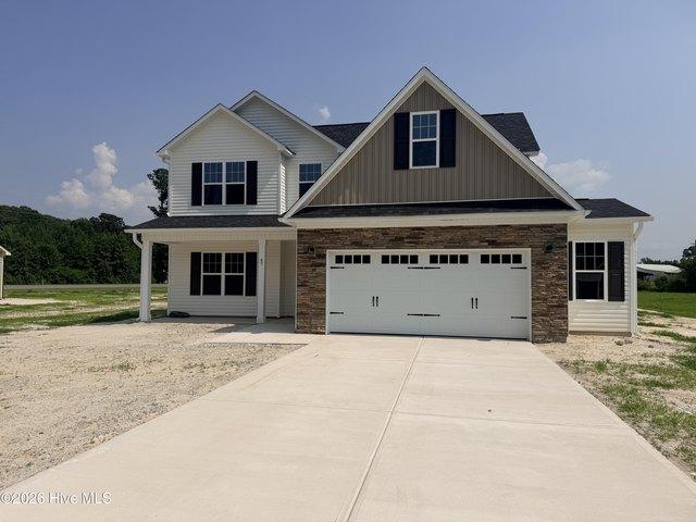 47 Yardley Dr, Smithfield, NC 27577