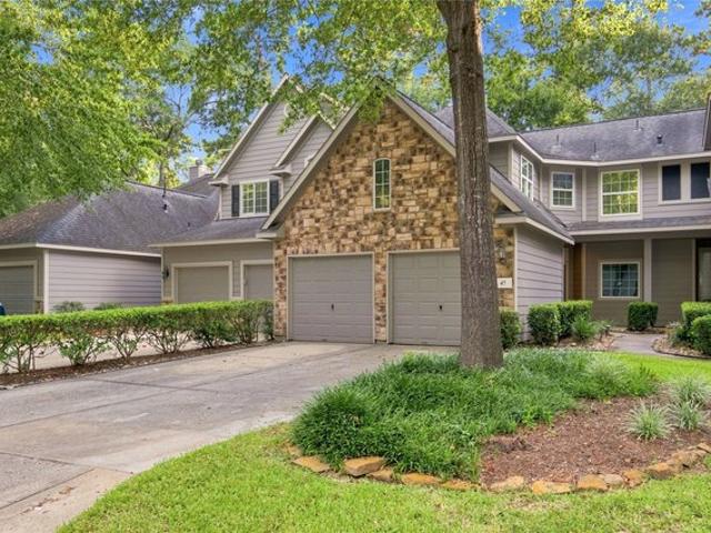 47 Alderon Woods Pl, Spring, TX 77382