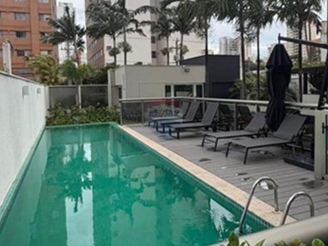 47 Área Útil Apartamento Alugar, 1 Dormitórios localizado em Avenida Benjamin Constant, 1971 Cambuí Cambuí, Campinas, São Paulo, 13010140 | Brasil