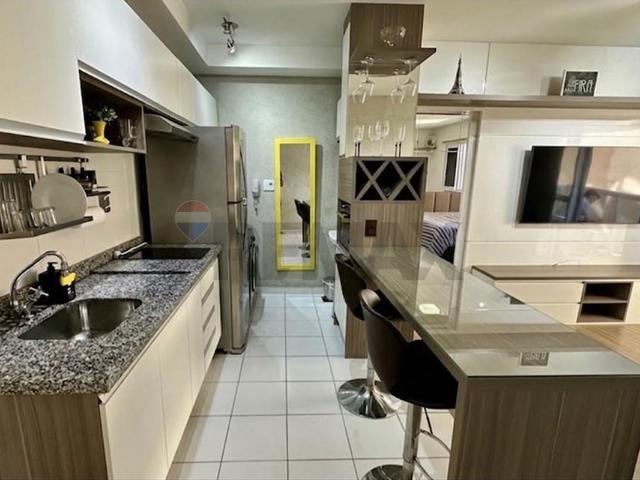 47 Área Útil Apartamento Alugar, 1 Dormitórios localizado em Rua Alaor Malta Guimarães, 40, Vila Itapura, Campinas, São Paulo, 13020081 | Brasil