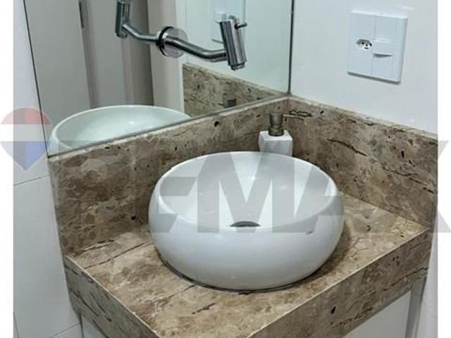 47 Área Útil Apartamento Alugar, 2 Dormitórios localizado em Avenida Adolpho Massaglia, 800 Em frente ao condomínio Giverny Vossoroca, Votorantim, São Paulo, 18116901 | Brasil