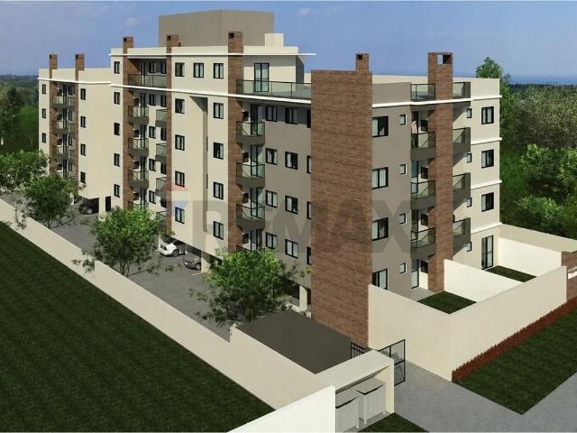 47 Área Útil Apartamento Alugar, 2 Dormitórios localizado em Boqueirão, Curitiba, Paraná, 81770260 | Brasil