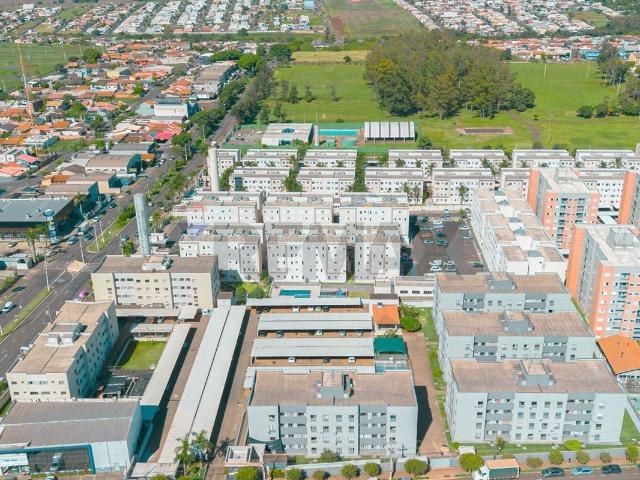 47 Área Útil Apartamento Alugar, 2 Dormitórios localizado em Jardim Santo Amaro, Cambé, Paraná, 86185 010 | Brasil