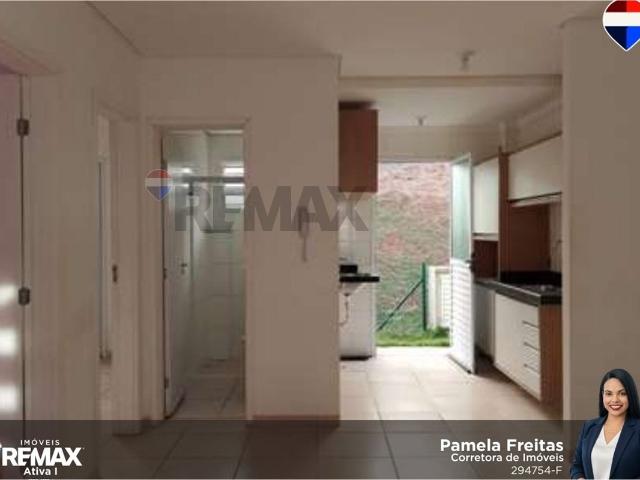 47 Área Útil Apartamento Alugar, 2 Dormitórios localizado em Rua Ida Irene Ravelli Malosso, 40 Condomínio Villagio Girassol Residencial Altos do Piracicaba, Piracicaba, São Paulo, 13409104 | Brasil