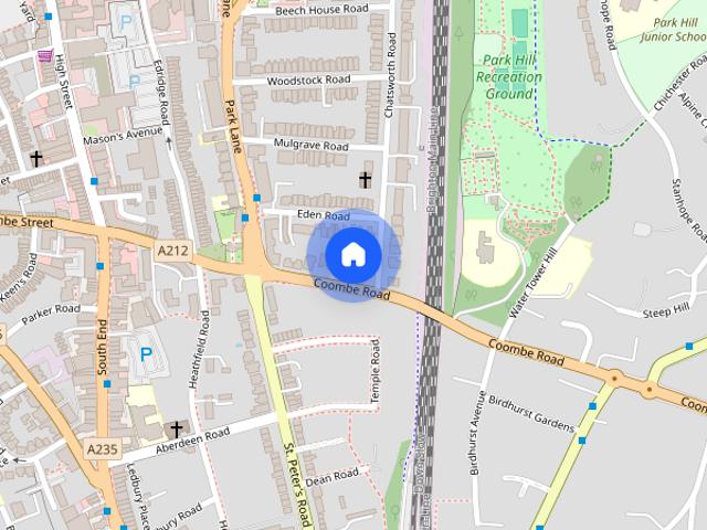 47 Coombe Road, Croydon