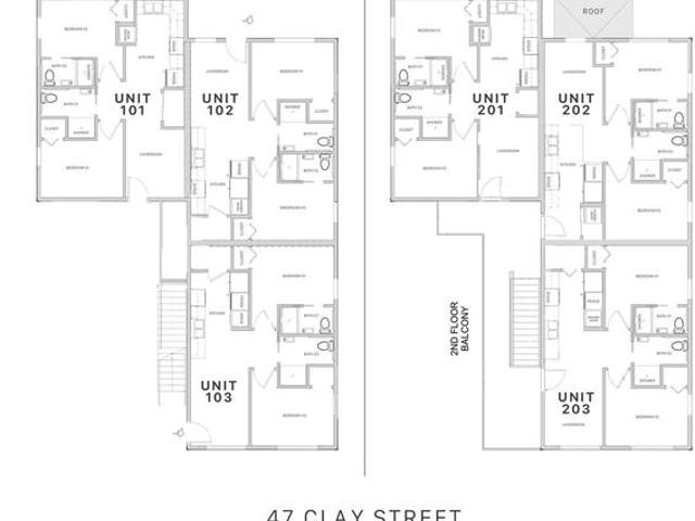 47 Clay Street # 101