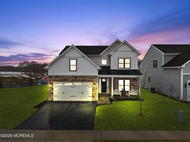 47 Crocus Dr, Manalapan, NJ 07726