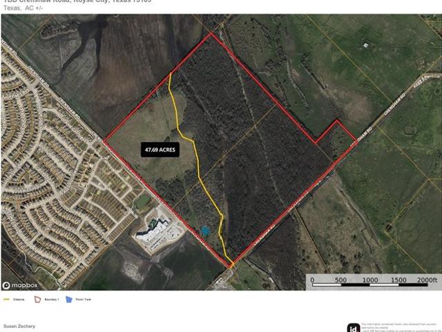 47 Crenshaw Rd, Royse City, TX 75189