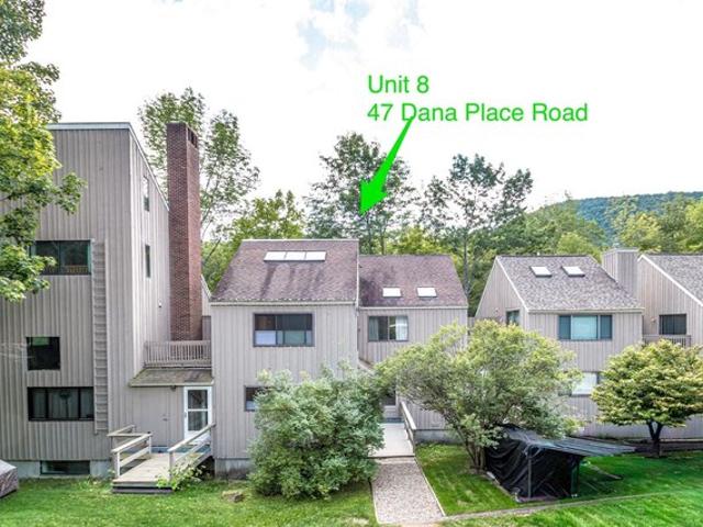 47 Dana Place Rd Unit 8, Jackson, NH 03846