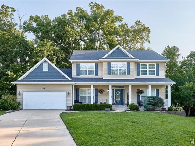 47 Dry Branch Ct, Wentzville, MO 63385