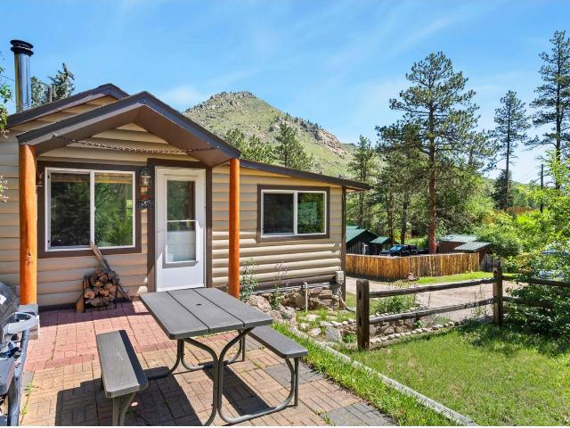 47 Falls Creek Dr, Bellvue, CO 80512 | MLS #1055