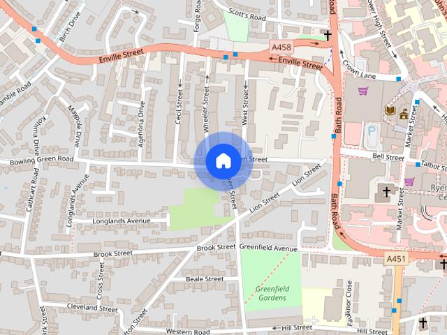 47 Green Street, Stourbridge, DY8 3TS