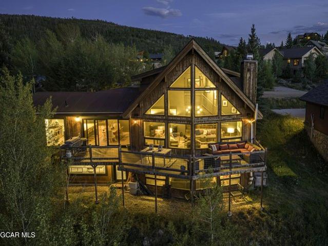 47 Honeysuckle Ct, Granby, CO 80446