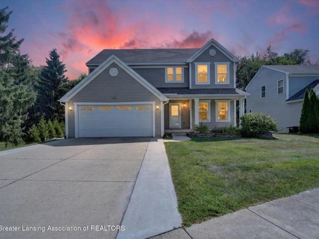 47 Lake Ridge Dr, Mason, MI 48854