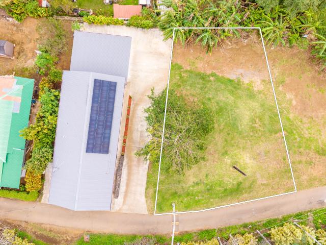 47 Lot, Honokaa, HI 96727 | MLS #727988 | Compass