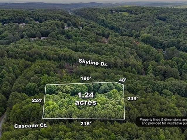 47 Lot, Rockmart, GA 30153
