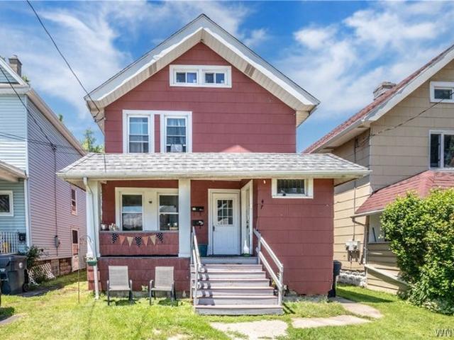 47 Maple St, Buffalo, NY 14218