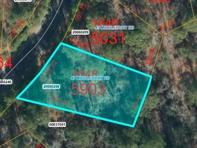 47 Middlebury Rd Lot 1648, Pinehurst, NC 28374