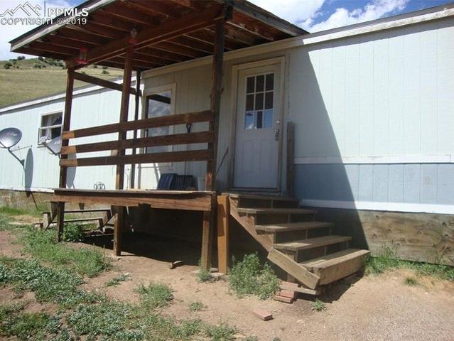 47 Monarch Dr, Cripple Creek, CO 80813