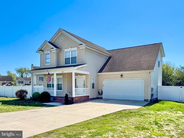 47 N Erin Ave, Felton, DE 19943 | MLS #DEKT2046