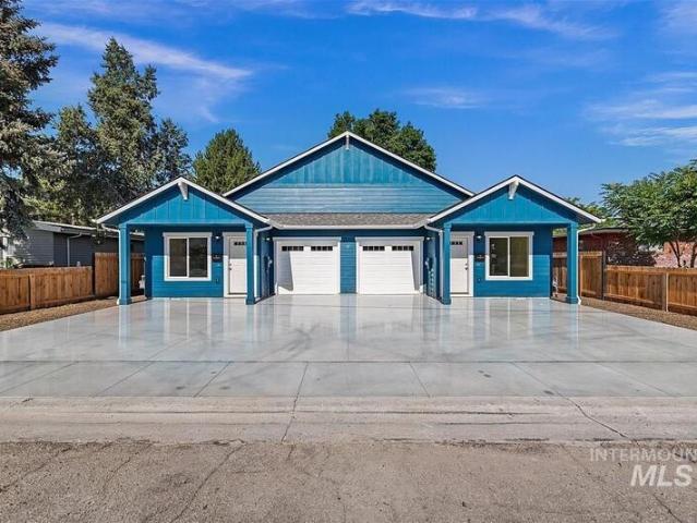 47 N Fairview St. Nampa, ID 83651