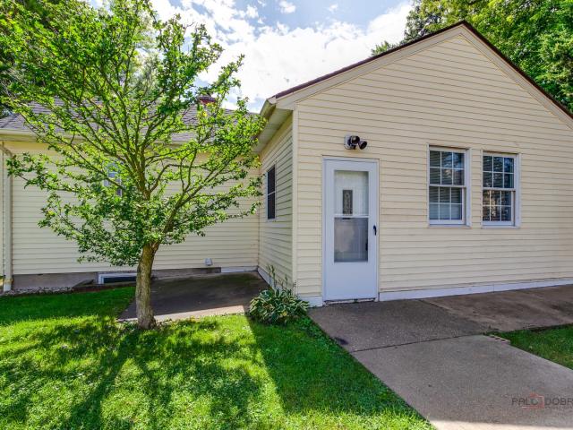 47 Prairie Avenue # RearHouse