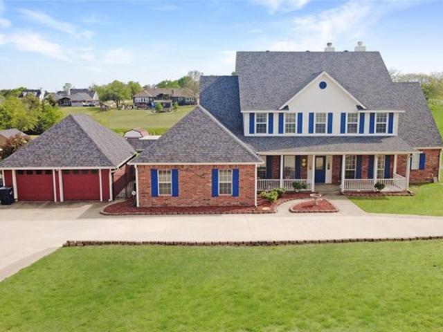 47 Preakness Place Rd, Van Alstyne, TX 75495