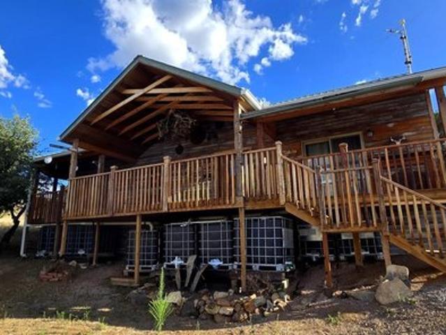 47 Rafter D Dr, Silver City, NM 88061