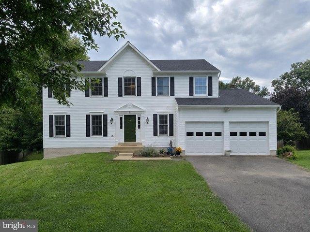 47 Sunrise Valley Ct, Stafford, VA 22554