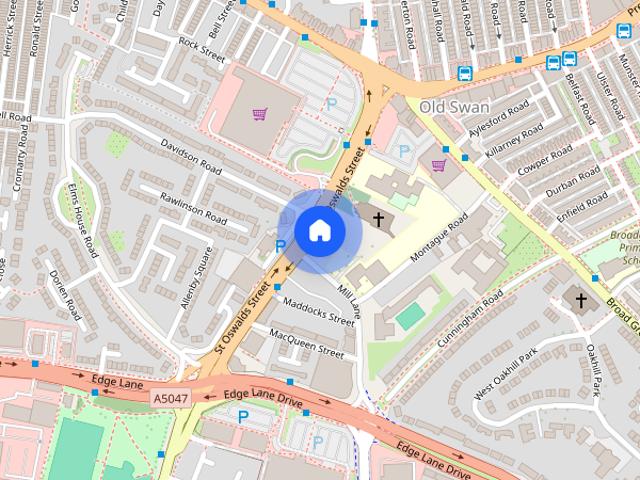 47a St Oswalds Street, Liverpool, L13