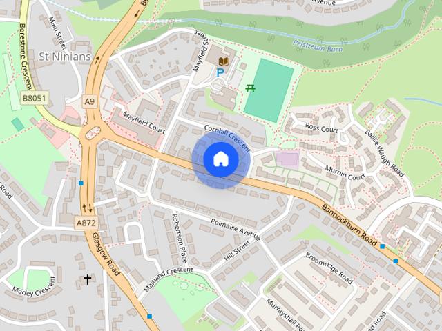 47c Bannockburn Road, Stirling, Stirlingshire, FK7