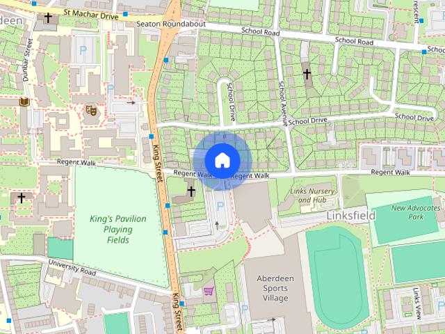 47J Regent Walk, AB24 1SX, Aberdeen