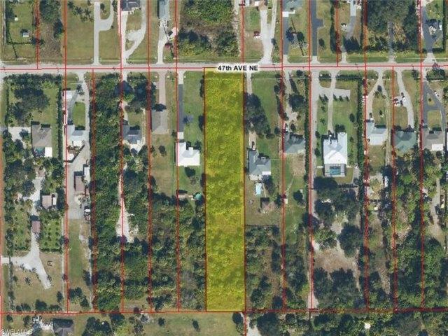 47th Ave NE Lot 1, Naples, FL 34120