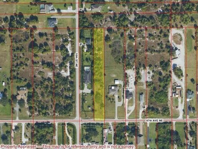 47th Ave NE Lot 2, Naples, FL 34120