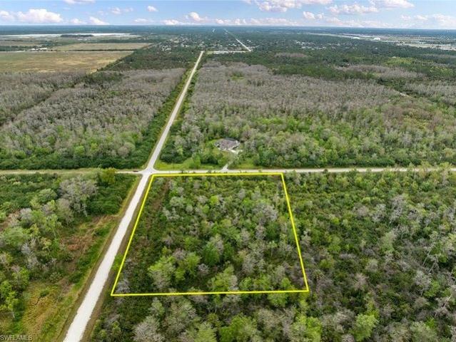 47th Ave NW Lot 0 and Wilson Blvd, Naples, FL 34120