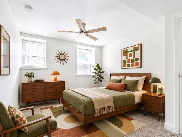 47th Street Apartments 1 Bedroom Apartment for Rent at 241 S 47th St, Philadelphia, PA 19139 Walnut Hill