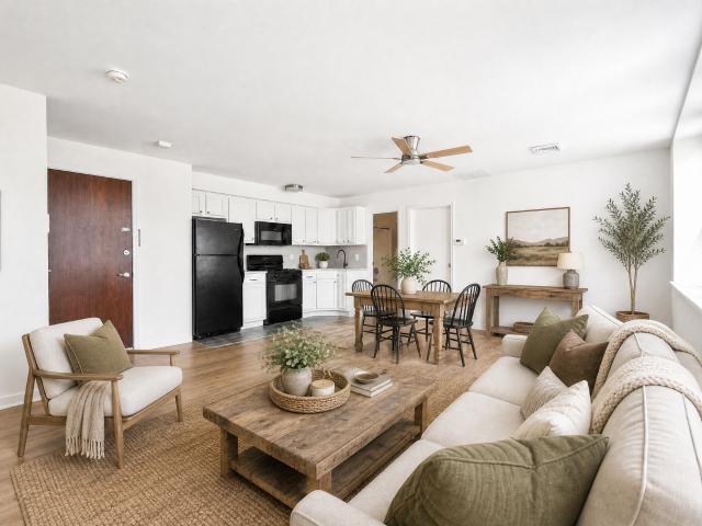 47th Street Apartments
