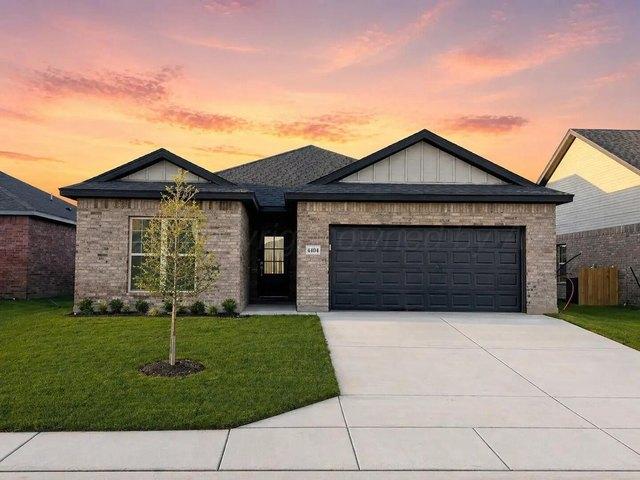 4404 Monarch St, Amarillo, TX 79118
