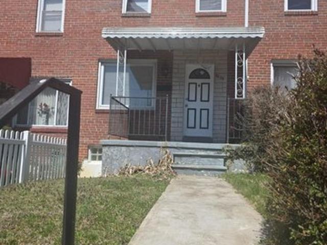 4404 Mountview Rd, Baltimore, MD 21229