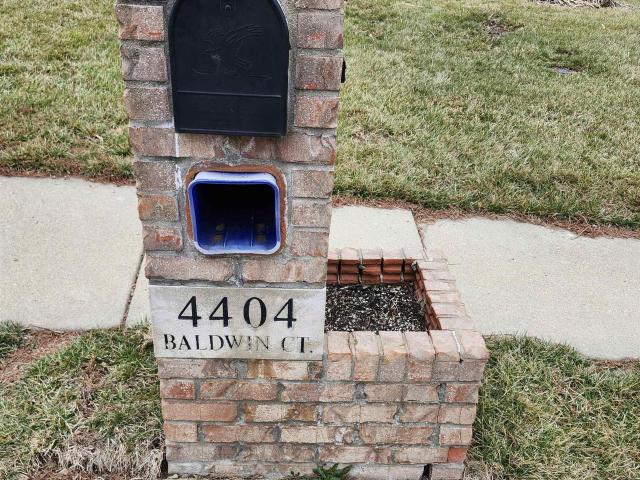 4404 Baldwin Court