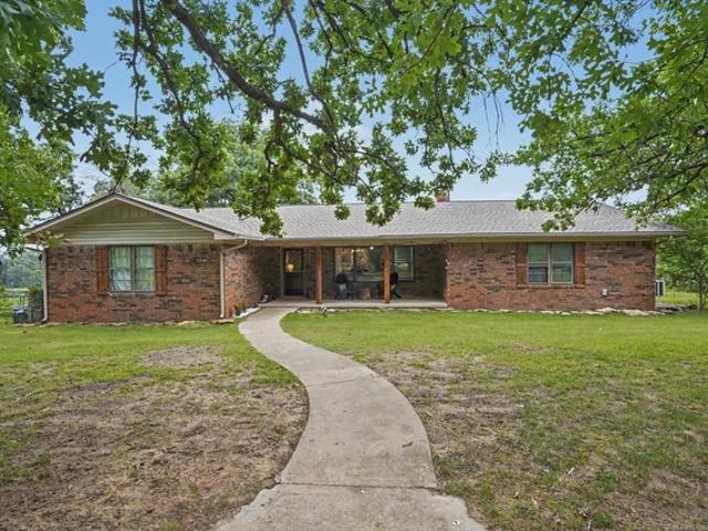 4404 Beelino Rd, Beggs, OK 74421