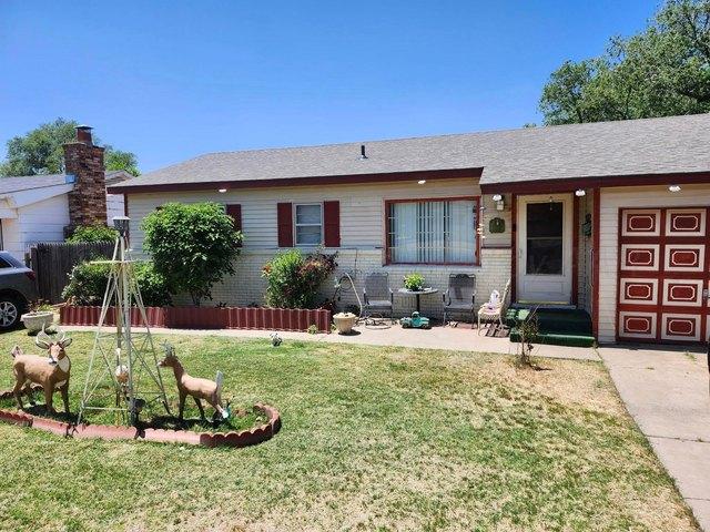 4404 S Fannin St, Amarillo, TX 79110