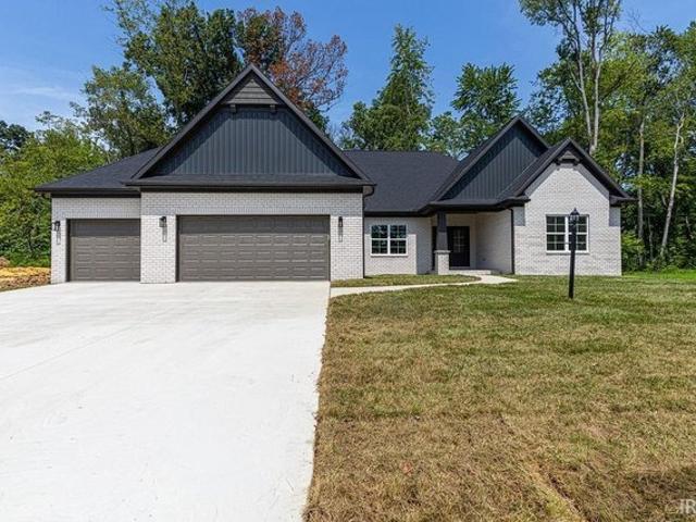4404 Violet Dr, Evansville, IN 47725