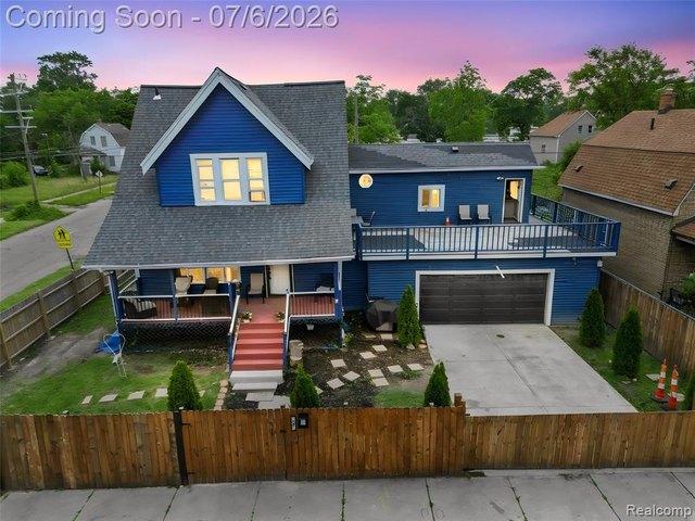 4405 Bewick St, Detroit, MI 48214